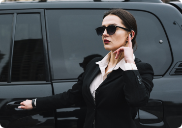 Vehicle Escort service - Nard Concepts